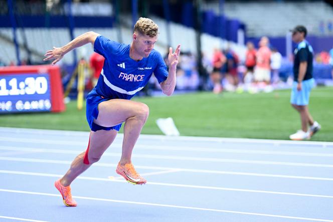 Kevin Mayer vise Los Angeles 2028 et au-delà, si son corps le lui permet
