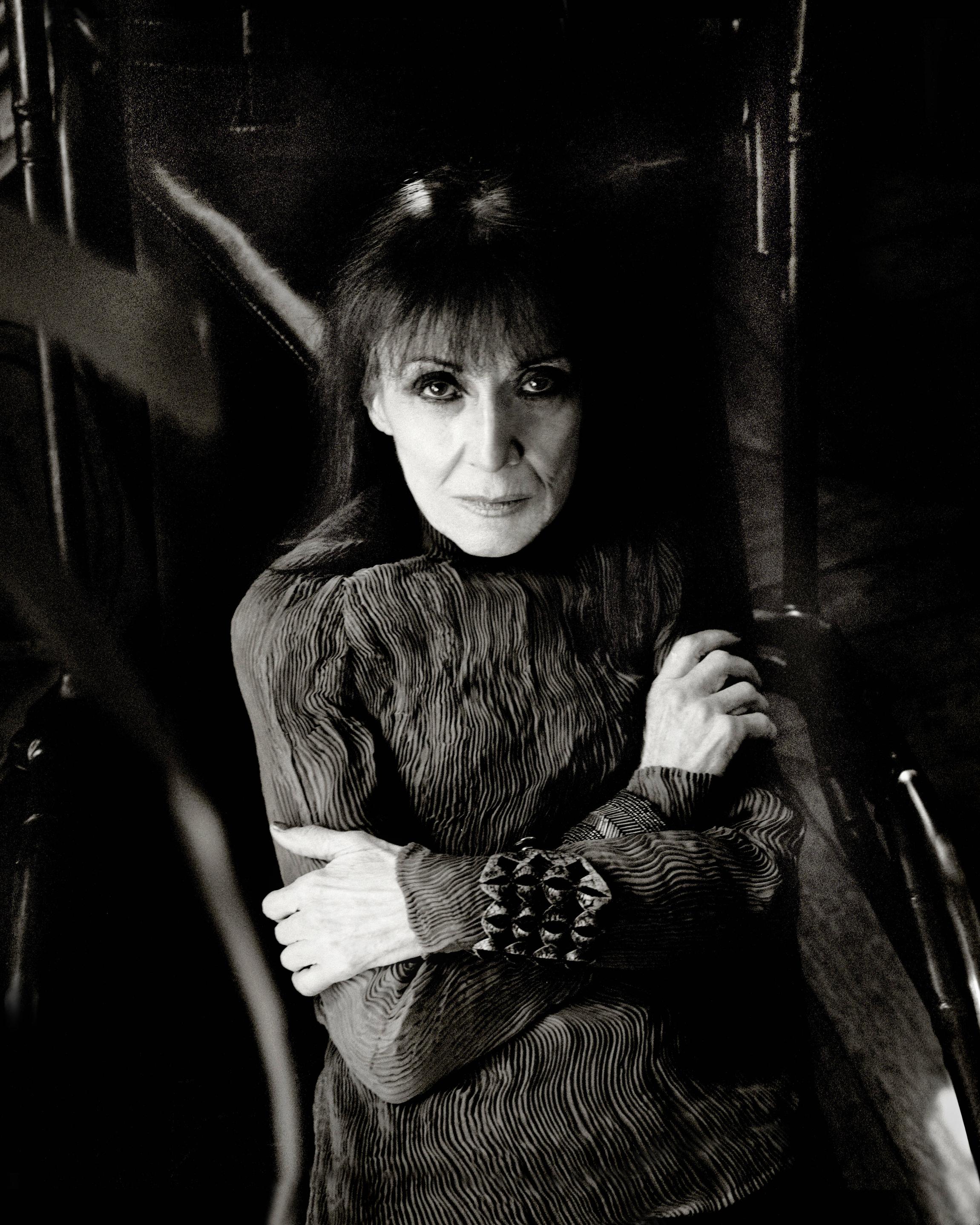 Mort d’Annie Le Brun, l’incomparable poète et essayiste