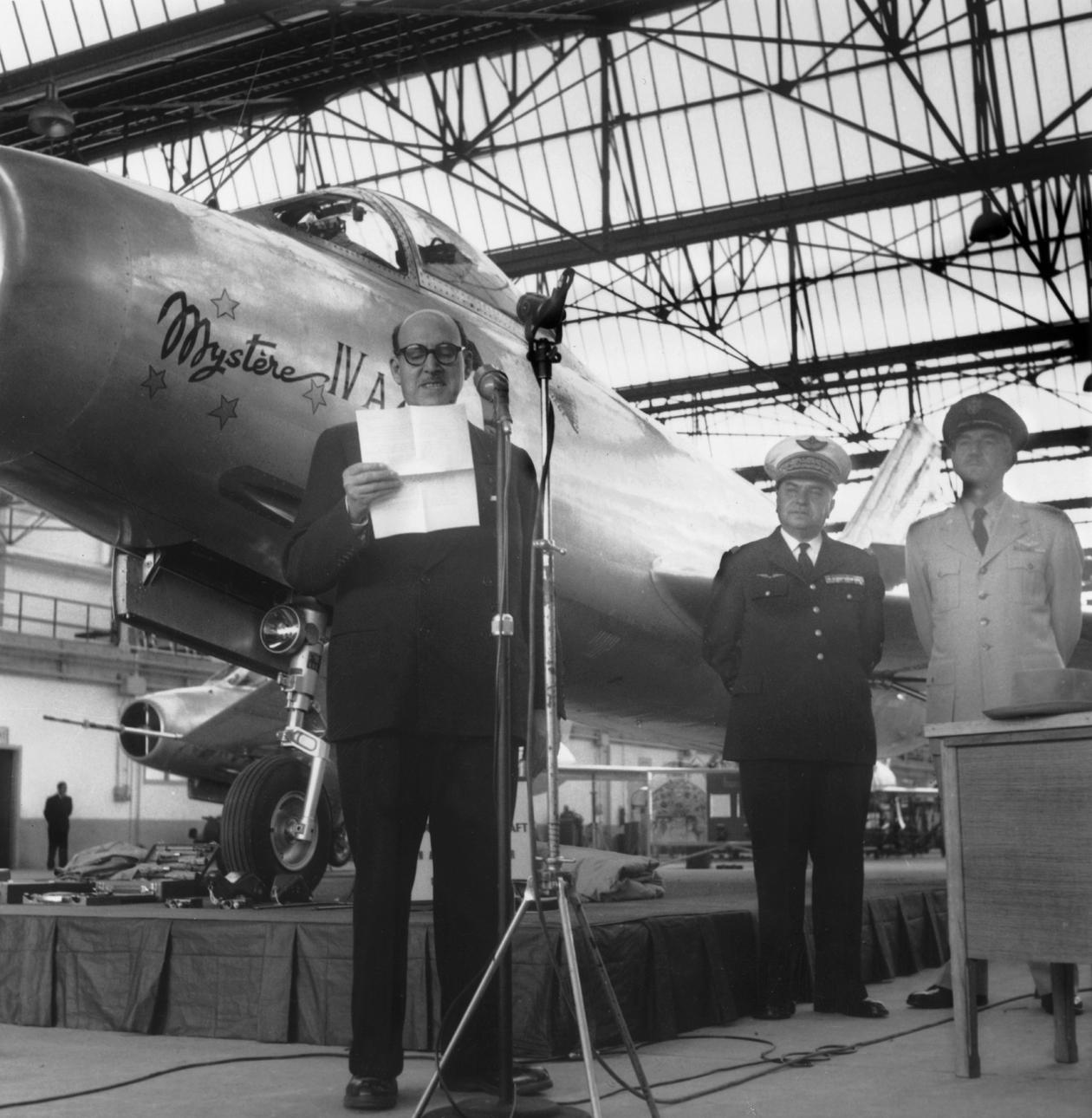 The Dassault family, a succession of ill feelings