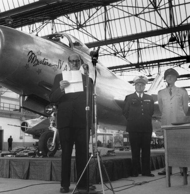 The Dassault family, a succession of ill feelings