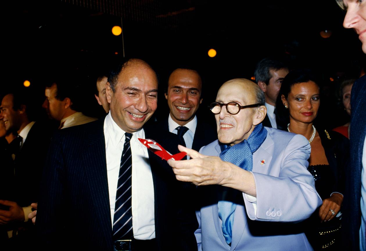 The Dassault family, a succession of ill feelings