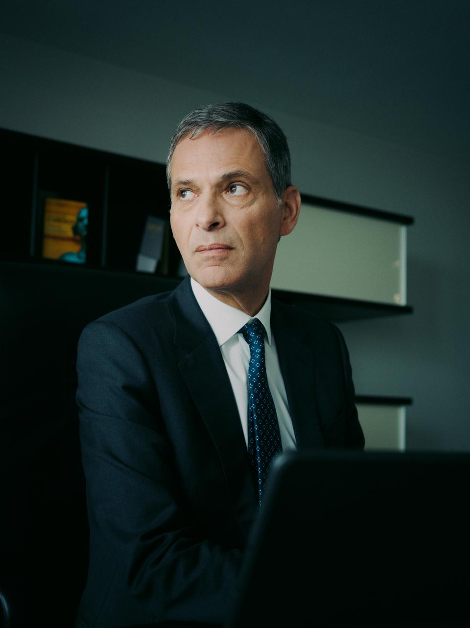 In the Saadé family, there is no boundary between business and private life