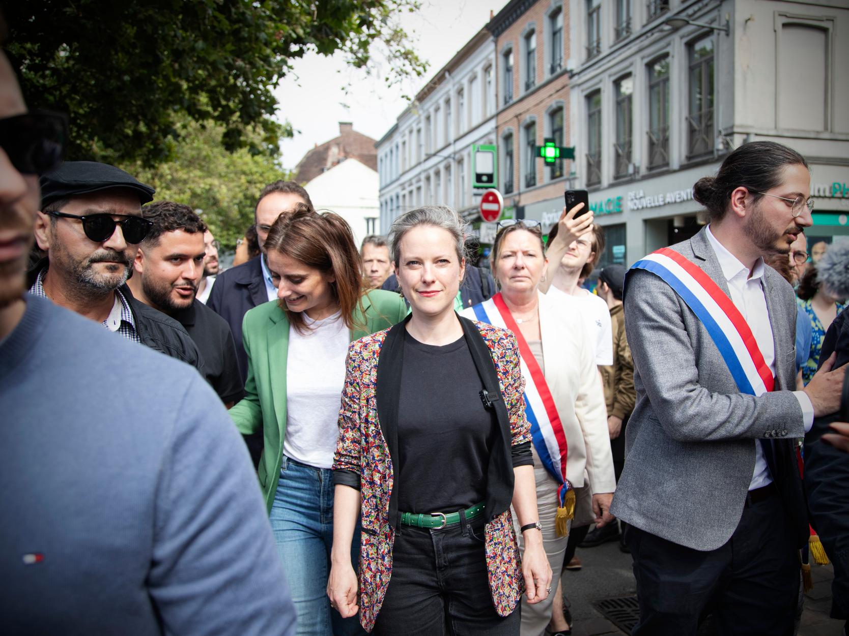 La drôle de campagne de Lucie Castets pour Matignon