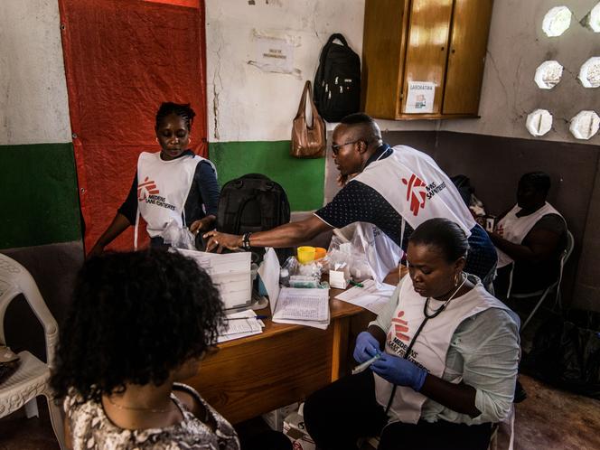 Haiti's health system, the victim of gang ransacking, threatens to collapse