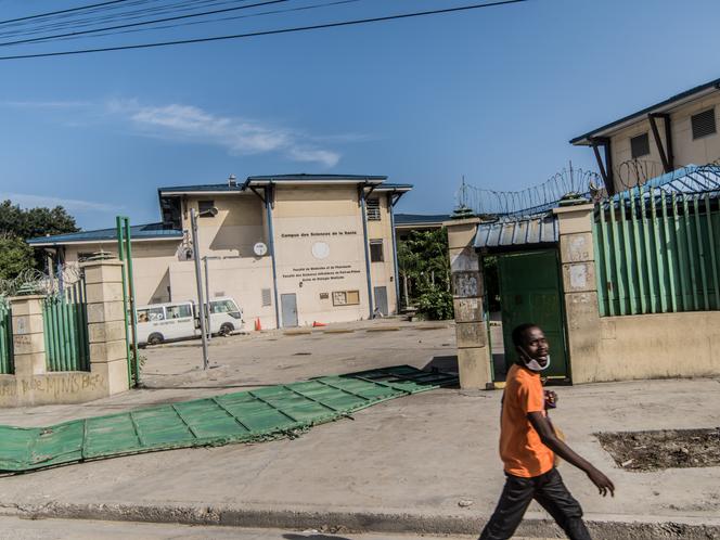Haiti's health system, the victim of gang ransacking, threatens to collapse