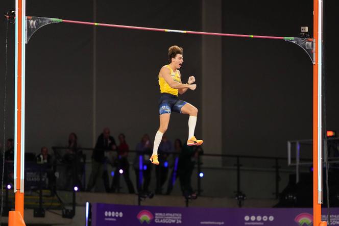 pole bending world record