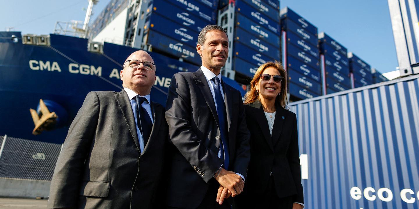 In the Saadé family, there is no boundary between business and private life