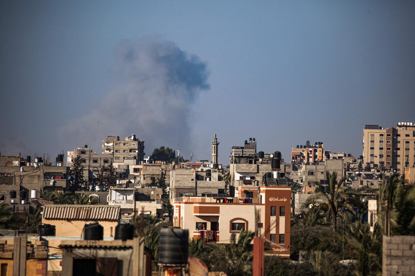 Israel's 'Samson syndrome' in Gaza