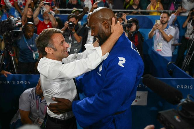 Paris Olympics: Emmanuel Macron congratulates athletes and hopes for a ...