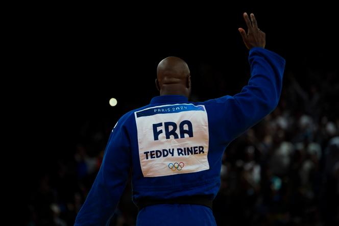 Paris Olympics: Teddy Riner, a champion with an exceptionally long career