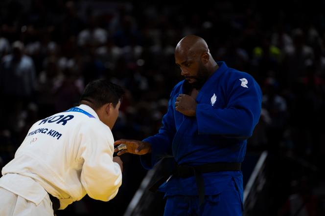 Paris Olympics: Teddy Riner, a champion with an exceptionally long career