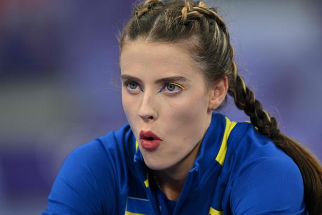 Saut en hauteur aux JO 2024 : Yaroslava Mahuchikh, la plus « parisienne ...