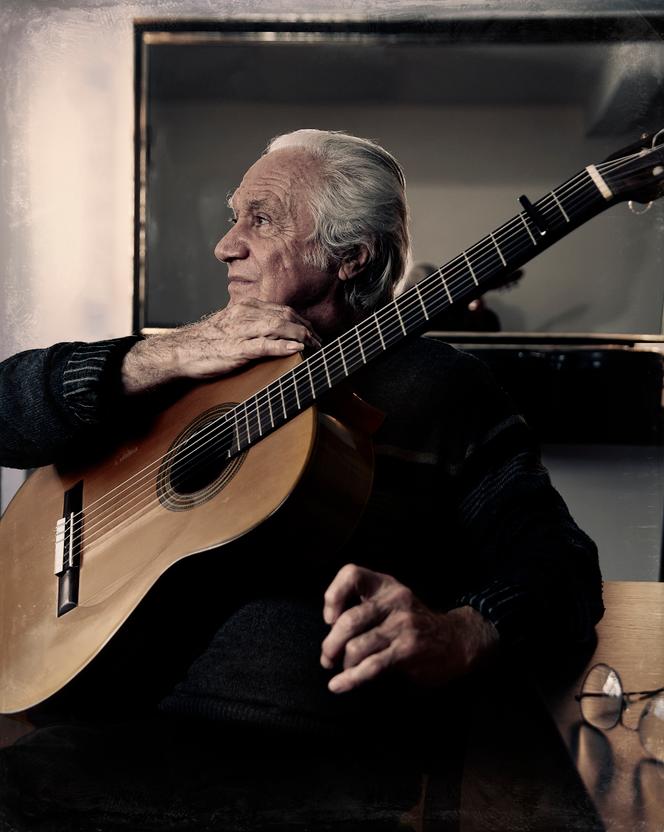 Mort de Pedro Soler, guitariste flamenco