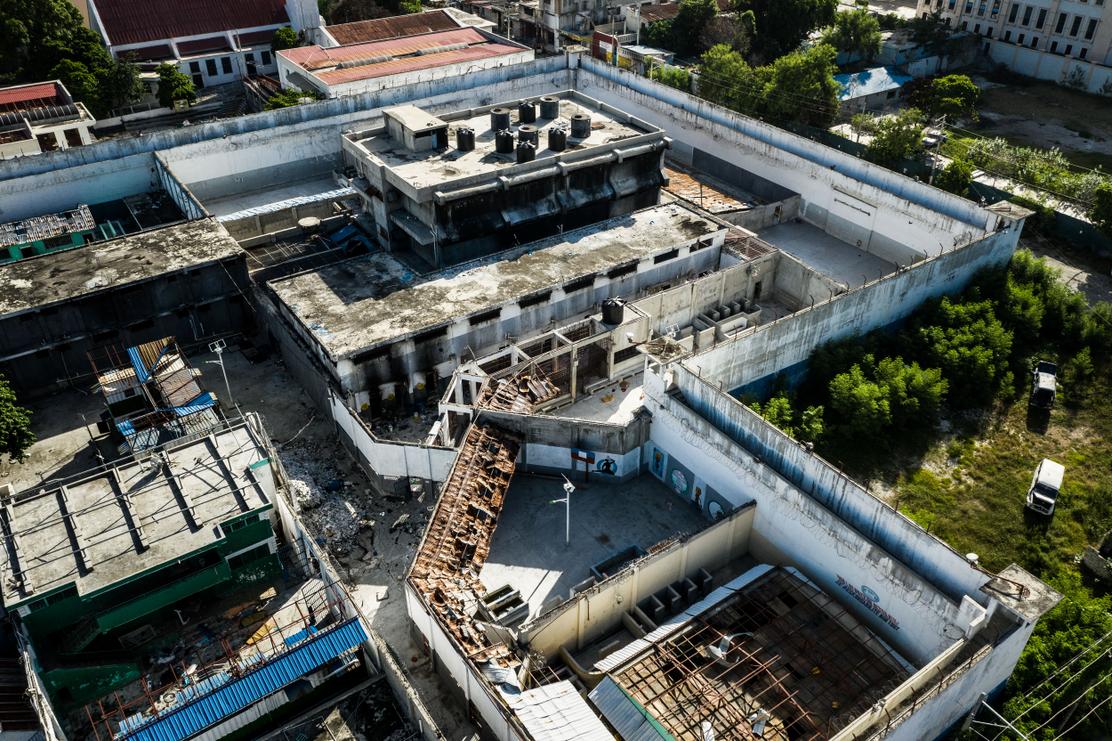 Haiti's justice system powerless to deal with gangs