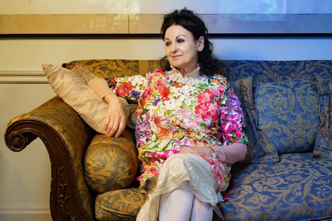 Hanan El-Cheikh : « Les écrivains vivent à part, à l’intérieur d’eux-mêmes