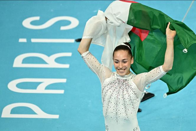 JO 2024 : la médaille d’or de Kaylia Nemour, revanche de l’Algérie sur fond de crise ...