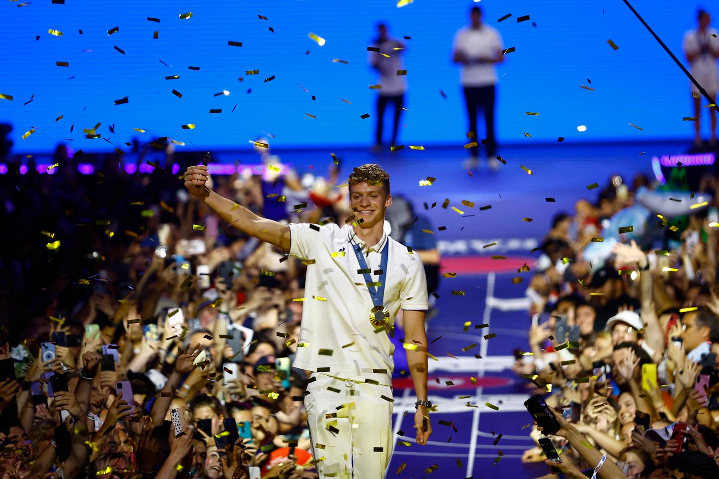 Paris 2024 : le récap des images marquantes des Jeux olympiques