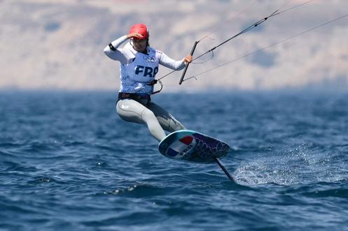 JO 2024 : revivez la journée du 8 août avec trois médailles françaises ...