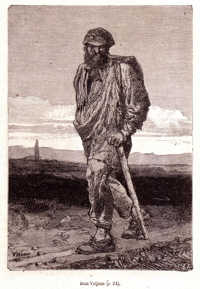 « Le héros des “Misérables”, Jean Valjean, est la figure incontournable ...