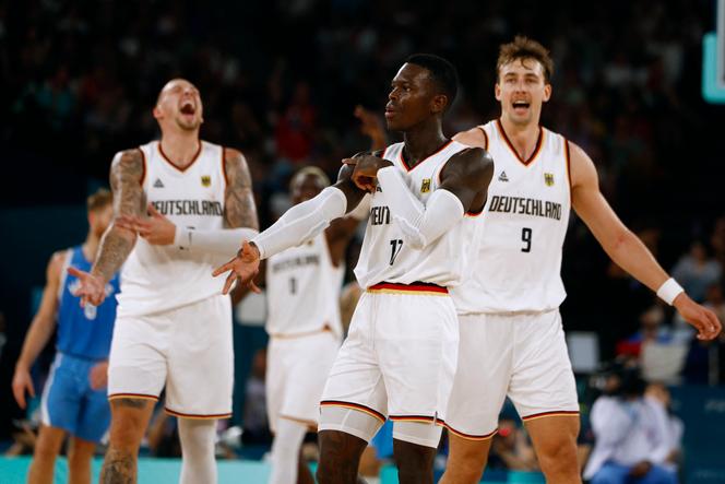 Basket aux JO 2024 : pour Dirk Nowitzki, les Bleus face à « la meilleure équipe que l’Allemagne ...