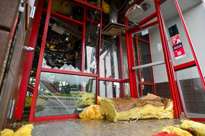 La tempête Debby, qui a fait au moins six morts, frappe de nouveau la ...