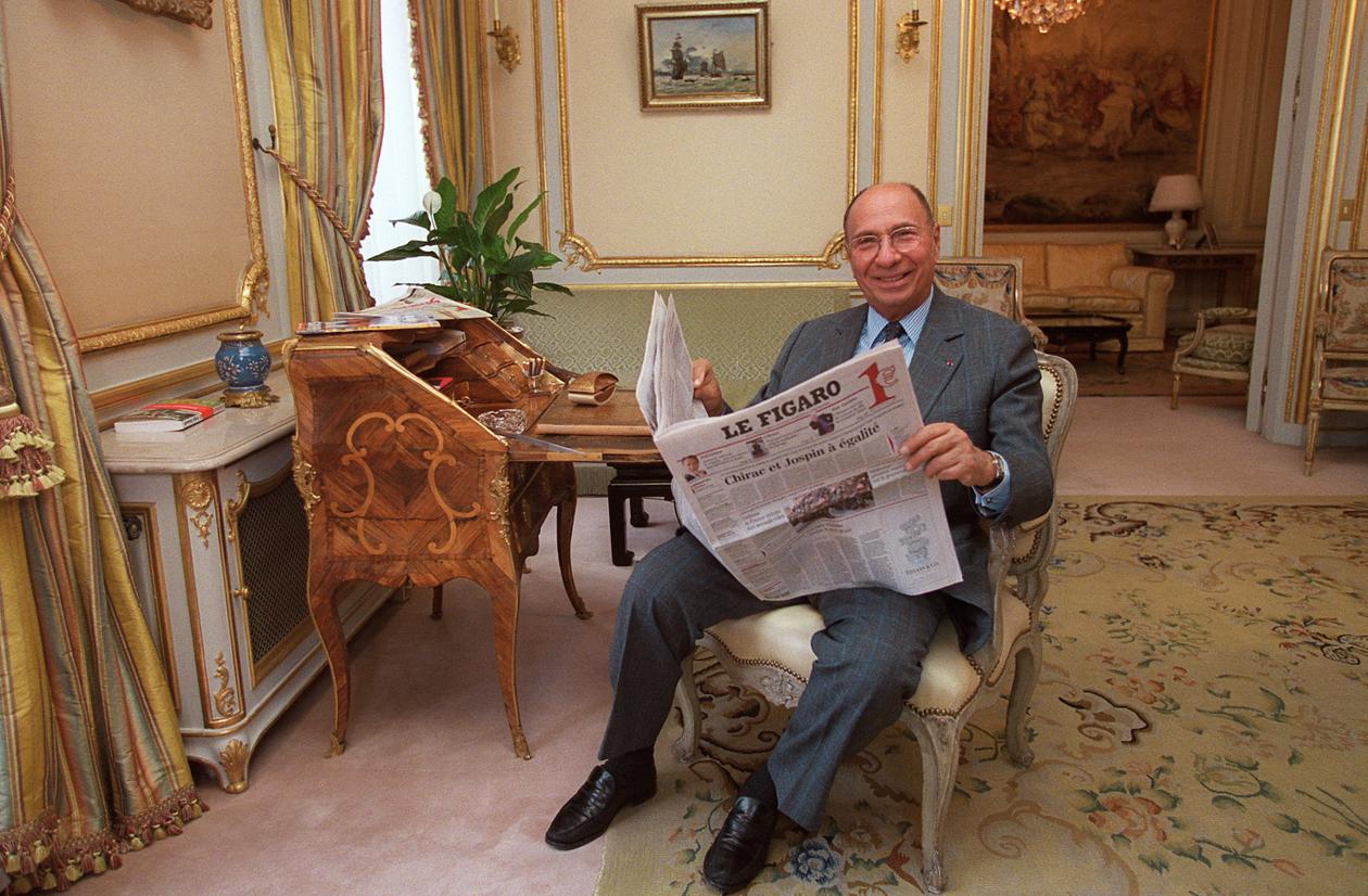 The Dassault family, a succession of ill feelings