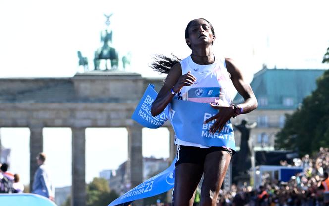 Paris Olympics: Ethiopian marathon runner Tigst Assefa's 'third wind'