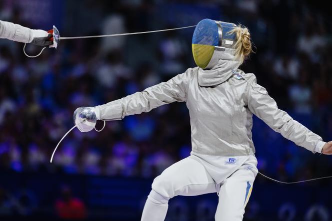 JO 2024 : pour les athlètes ukrainiens, le spectre de la guerre ...