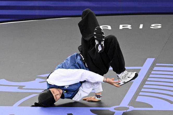 Canadian b-boy Phil Wizard wins gold in Paris Olympics breaking final