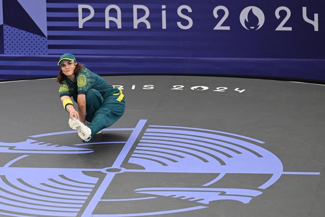 Canadian b-boy Phil Wizard wins gold in Paris Olympics breaking final