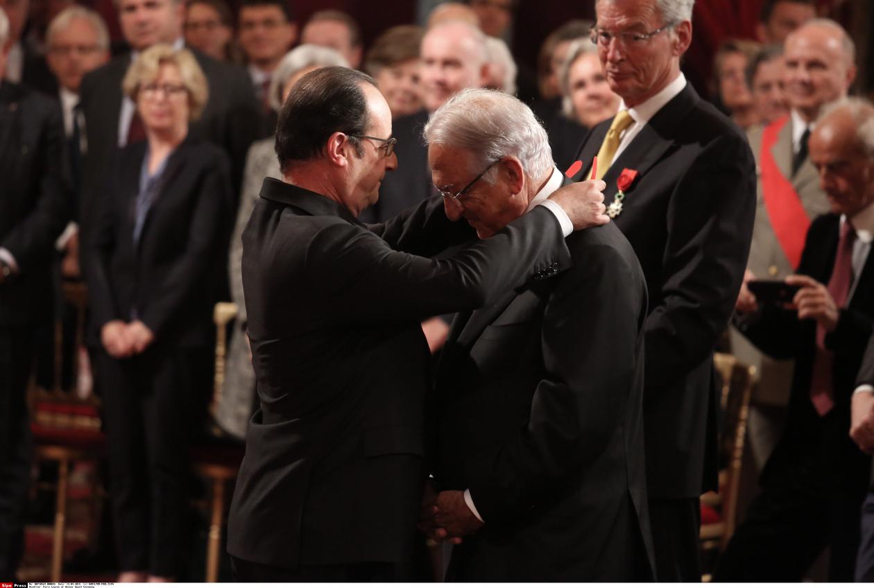 In the Saadé family, there is no boundary between business and private life