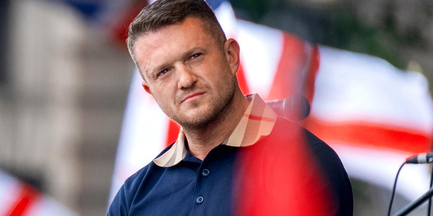 Qui est Tommy Robinson, l’influenceur de l’extrême droite britannique ...