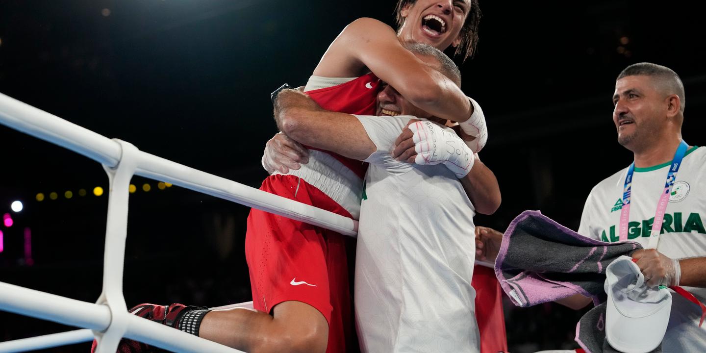 Boxer Imane Khelif wins gold despite worldwide scrutiny and ...