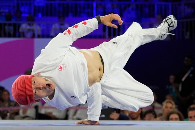 Canadian b-boy Phil Wizard wins gold in Paris Olympics breaking final