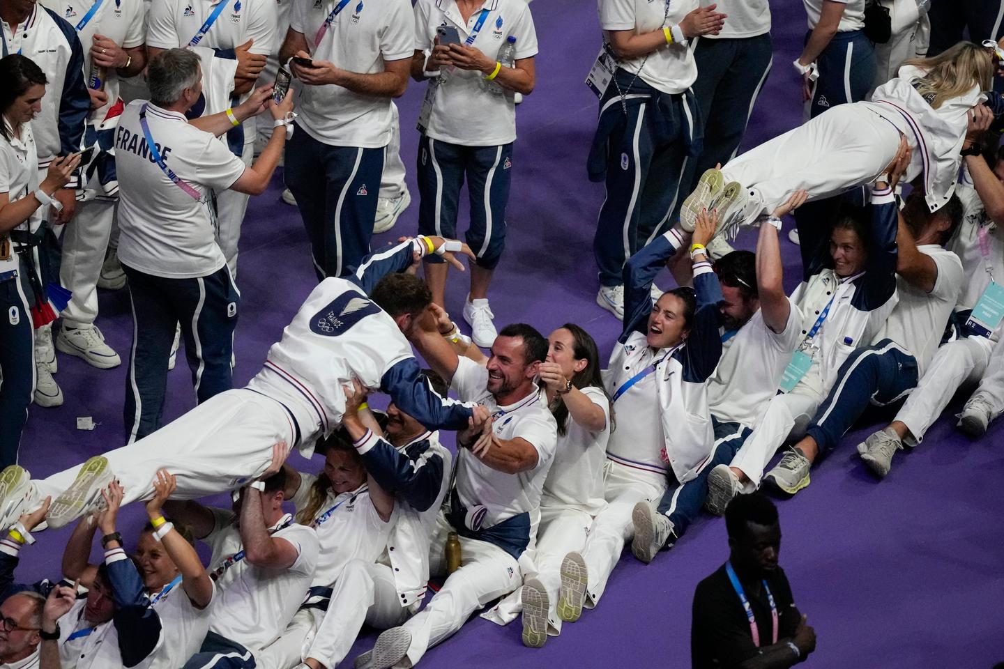 Paris 2024: Mission accomplished for France's Olympic team