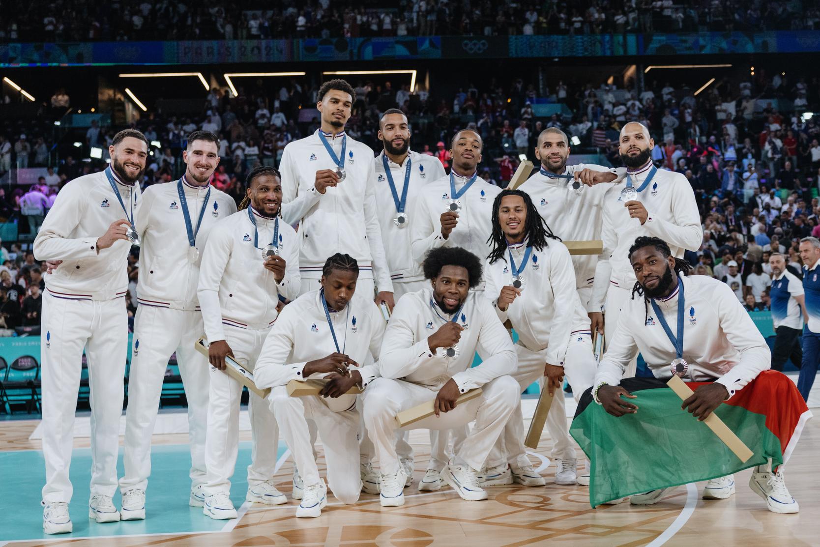Paris 2024: Mission accomplished for France's Olympic team