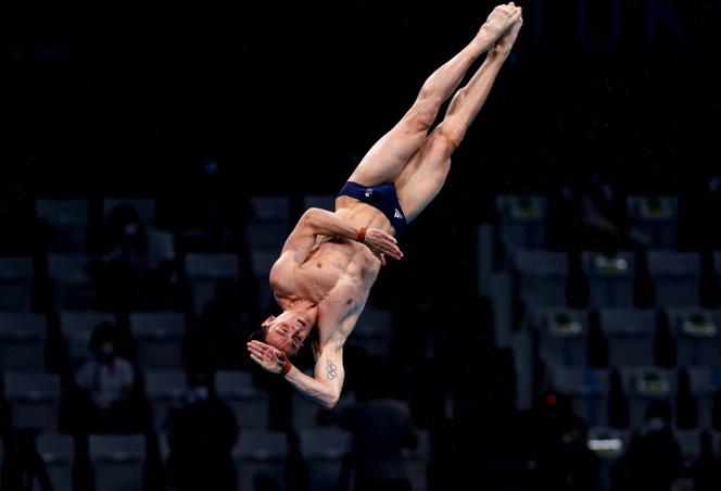 olympic diver tom