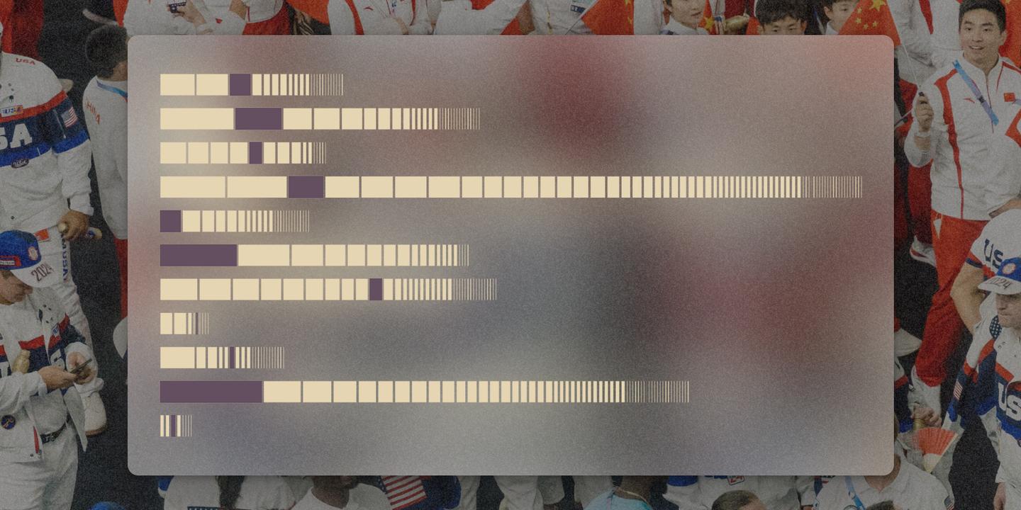 JO de Paris 2024, le bilan : médailles par pays, records battus, les ...