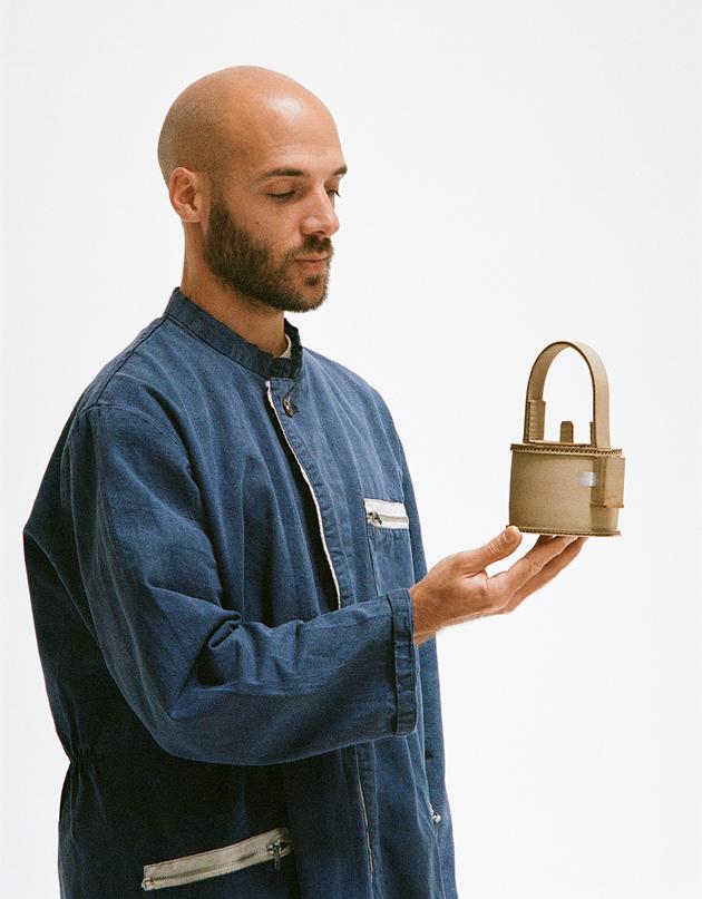 Jacques Monneraud, l’illusionniste de la terre