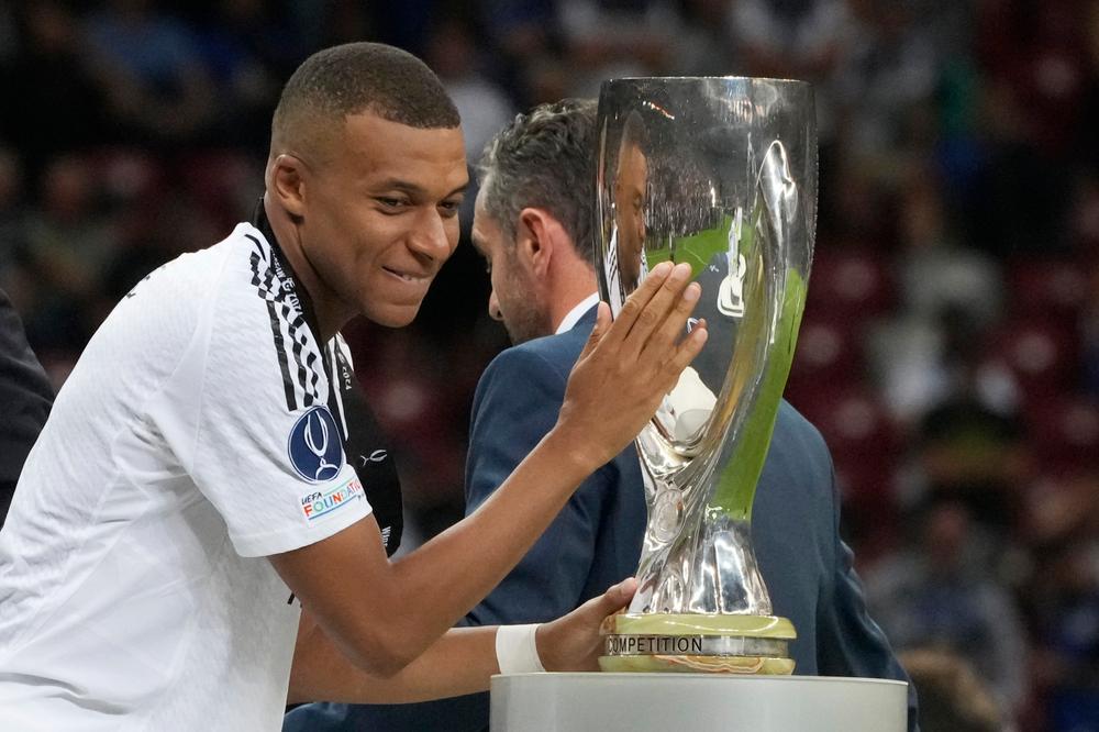 Real Madrid-Atalanta : revivez les débuts réussis de Kylian Mbappé avec les Merengue, vainqueurs ...