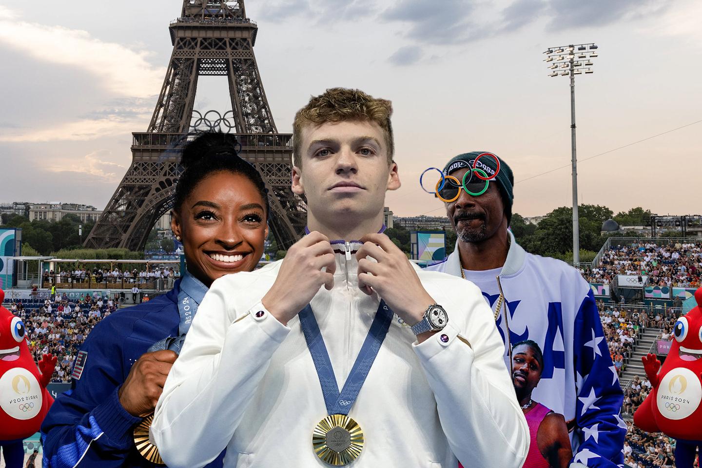 Paris 2024 Olympics' unforgettable moments