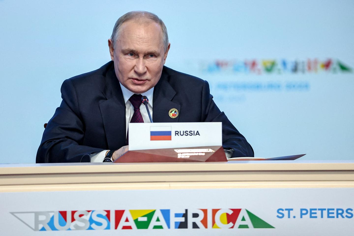 The Wagner method: How Russia crept into Africa
