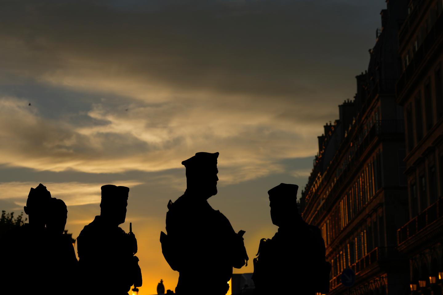 Paris police wary of new threat posed by Nigerian gangs