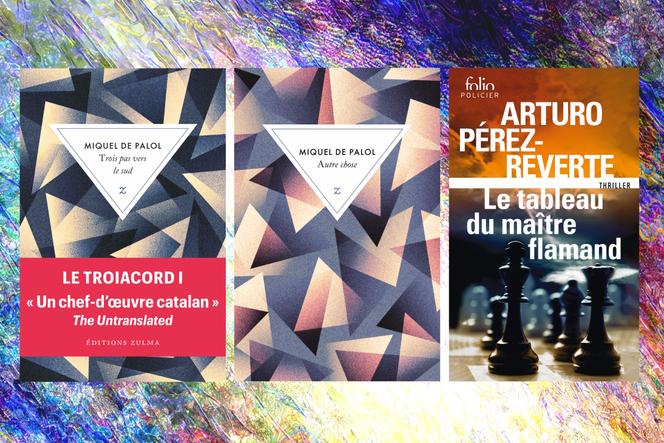 La chronique « poches de très très grande aventure » de François ...