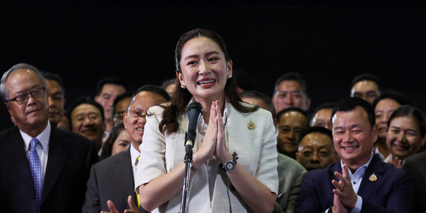 Thailand's lawmakers elect Shinawatra heiress as prime minister