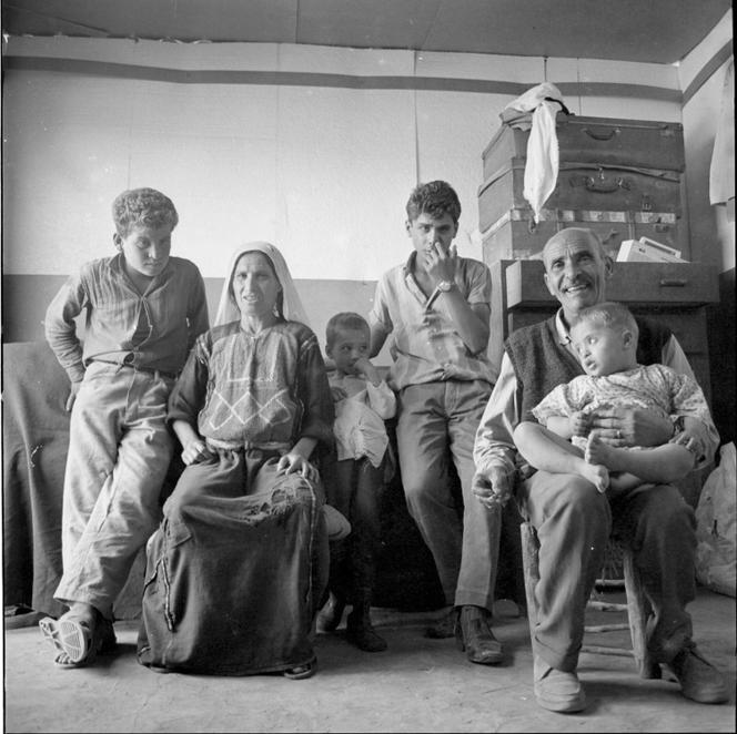 From Nakba to present day, UNRWA archives hold the personal histories ...