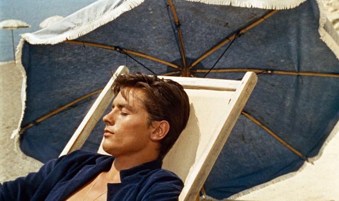 « Alain Delon, la solitude d’un fauve », sur France.tv : l’itinéraire ...