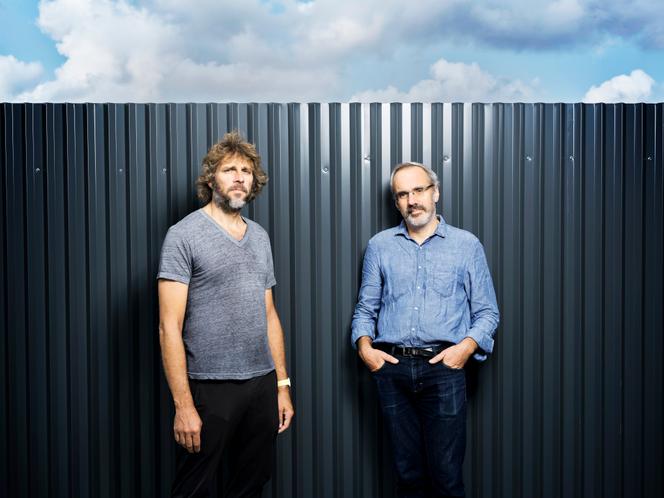 Aurélien Bellanger et Philippe Vasset : « Le complot est un bon outil ...