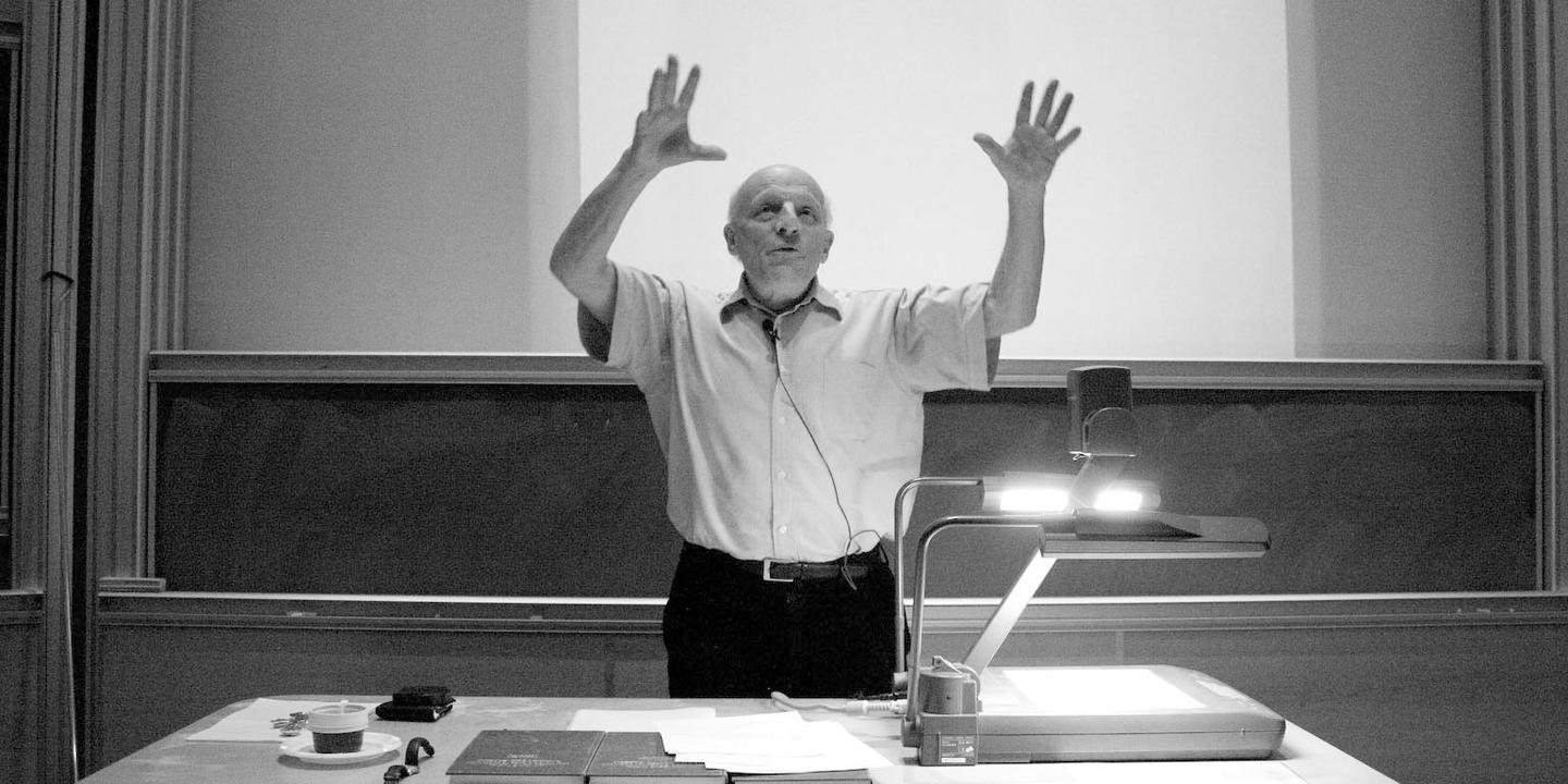 Pierre Cartier, mathématicien français, est mort