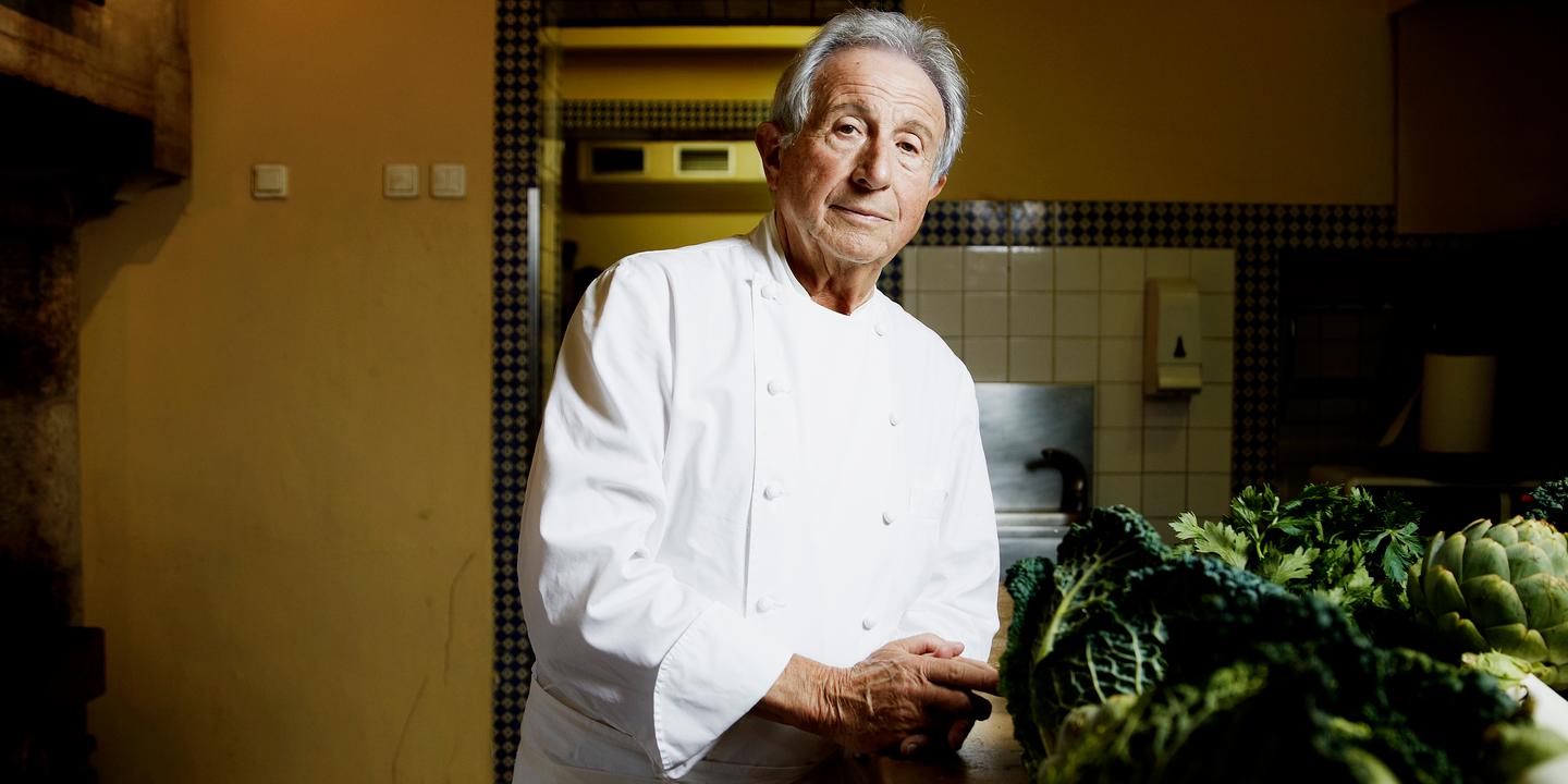 Michel Guérard, chef who was last living legend of 'nouvelle cuisine ...